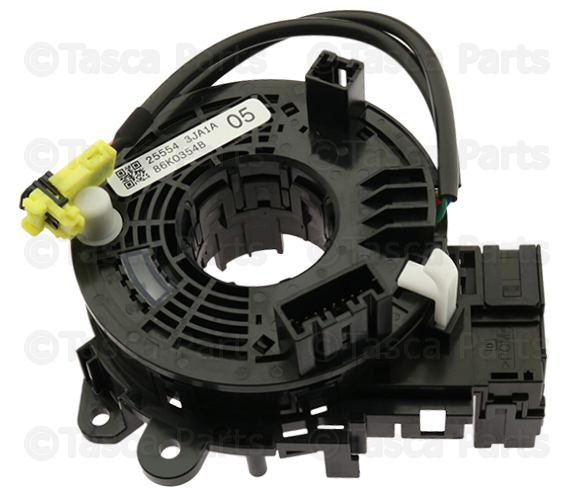 2013-2022 Nissan Clock Spring 25554-3JA1A | TascaParts.com