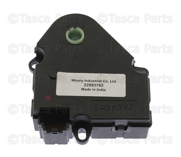2015-2020 GM Temperature Mode Valve Actuator Assembly 22893762 ...