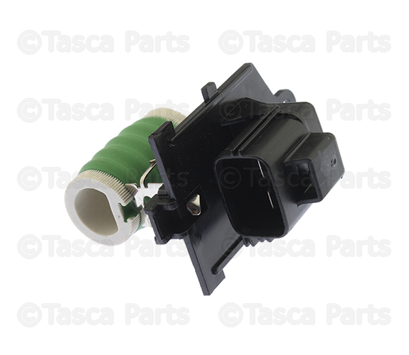 2008-2020 Mopar Radiator Fan Resistor 68054677AA | TascaParts.com