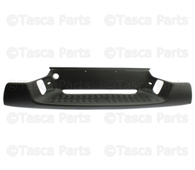 2004-2012 GM Center Rear Bumper Step Pad 10372929 | TascaParts.com