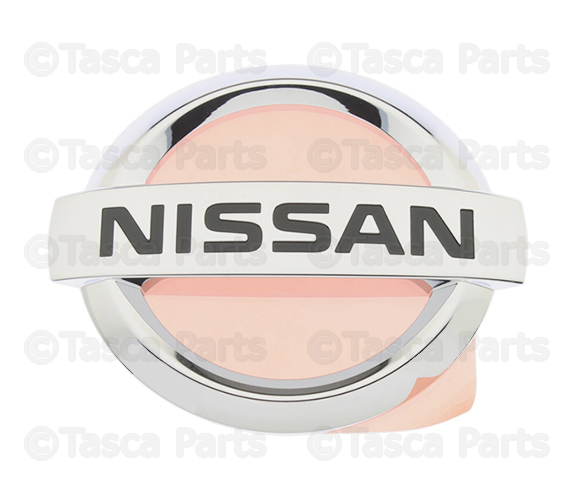2018-2019 Nissan Kicks Emblem 90890-5RB0A | TascaParts.com