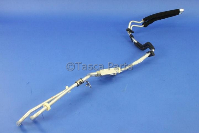 2014-2018 Ram 3500 Oil Cooler Pressure And Return Hose And Tube ...