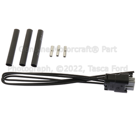 Wire Assembly FU2Z-14S411-AGA | TascaParts.com