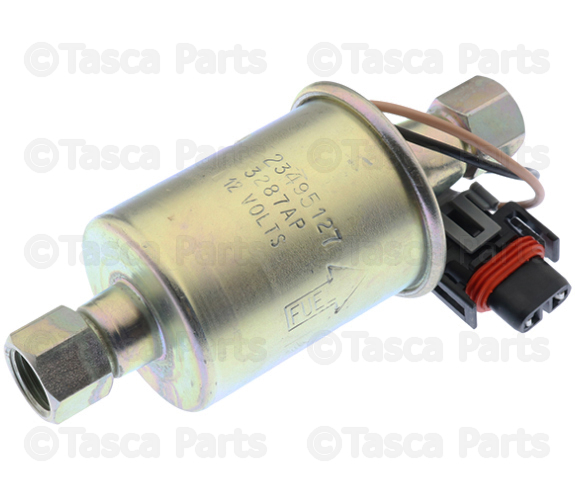 2001-2016 GM Electric Fuel Pump 23495127 | TascaParts.com