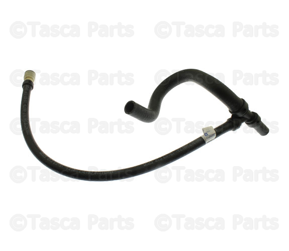 2005-2014 GM Radiator Surge Tank Outlet Hose 15834772 | TascaParts.com