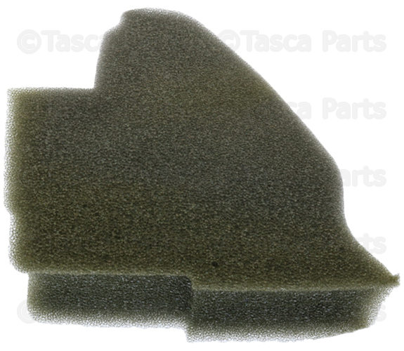 2015-2020 GM Baffle 23460196 | TascaParts.com