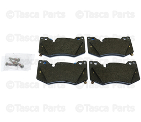 2023 Chevrolet Corvette Rear Disc Brake Pad Set 85529064 | TascaParts.com