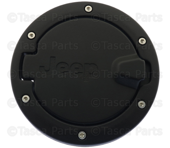 2016-2018 Jeep Fuel Cap - Driver's Side (LH) 68394981AA | TascaParts.com