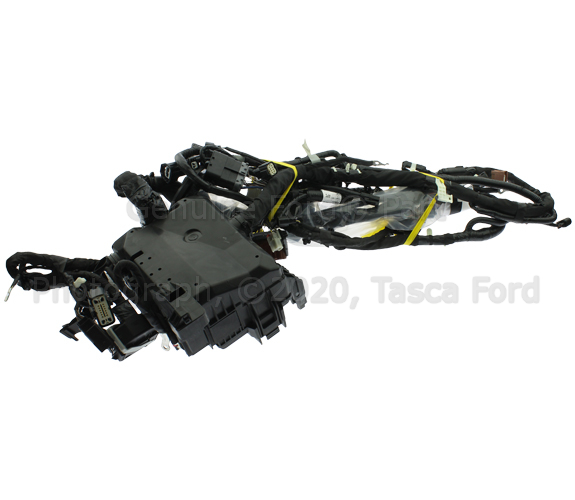 Wire Assembly GL3Z-12A581-R | TascaParts.com