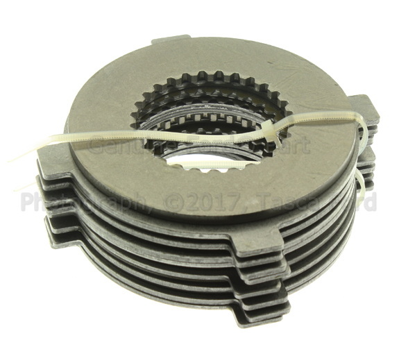 2008-2016 Ford Clutch Disc Set 3C3Z-4880-AB | TascaParts.com
