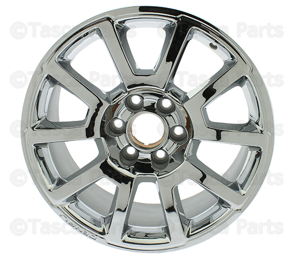 2014-2020 GMC 20x9-Inch Aluminum Wheel 20937766 | TascaParts.com