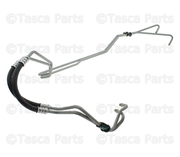 2005-2010 Jeep Oil Cooler Tube 55038175AA | TascaParts.com