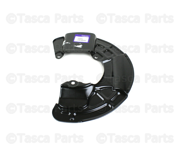 2003-2014 Volvo XC90 Splash Shield - Passenger Side (RH) 8683650 ...