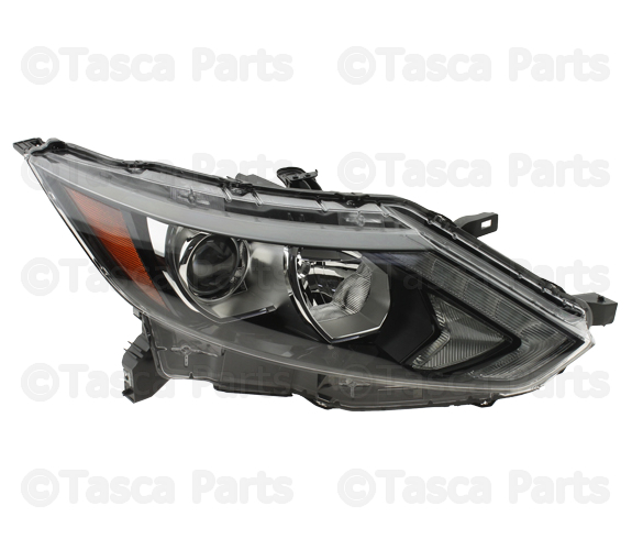 2017-2019 Nissan Rogue Sport Lamp Housing - Passenger Side (RH) 26025 ...