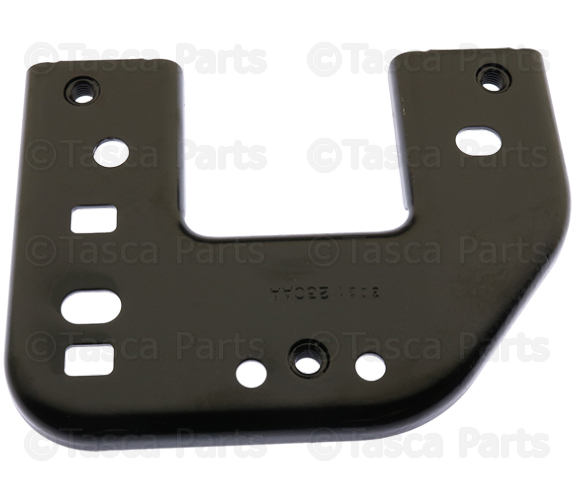 2021-2023 GM Front Passenger Side Bumper Impact Bar Bracket 84765614 ...
