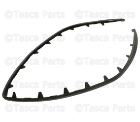 2013-2016 Buick Encore Front Bumper Fascia Air Deflector 95021807 ...