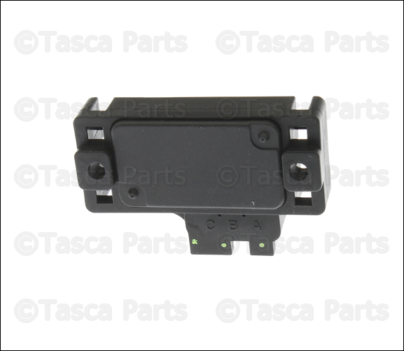 1984-2004 GM Map Sensor - Passenger Side (RH) 12569240 | TascaParts.com