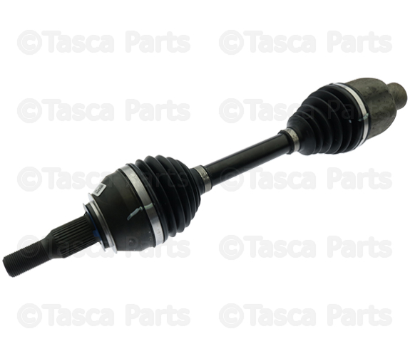 2021-2023 GM Front Passenger Side Half-Shaft Assembly 84878155 ...