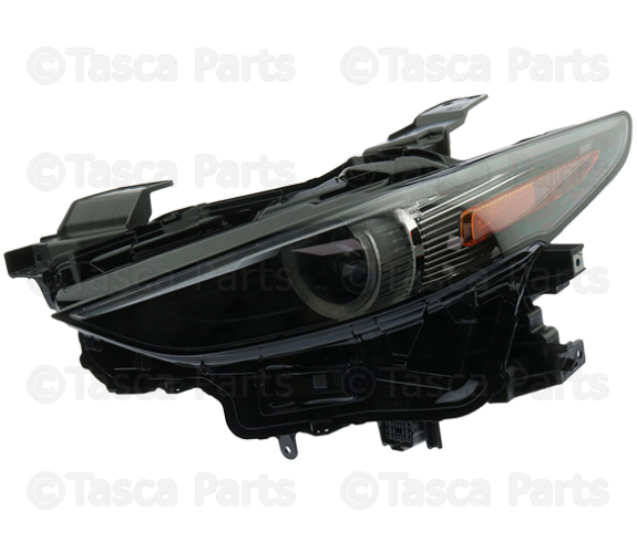 2019-2023 Mazda 3 Composite Headlamp - Driver's Side (LH) BCJJ-51-040L ...