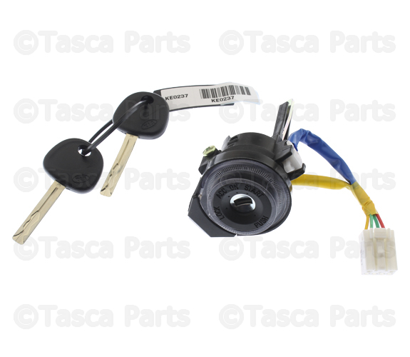 2013-2017 Kia Rio Ignition Lock Assembly 81900-1WJ00 | TascaParts.com