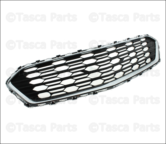2016-2018 Chevrolet Cruze Front Grille 23504350 | TascaParts.com