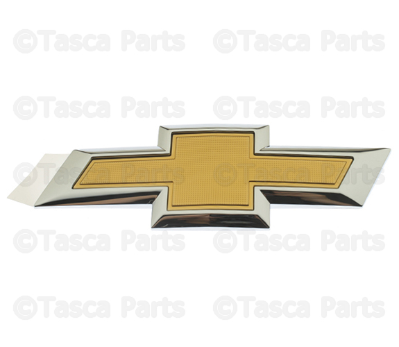 2016-2024 Chevrolet Malibu Deck Lid Bowtie Logo 84479457 | TascaParts.com