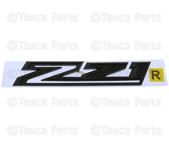 2022-2025 Chevrolet Plate 84871949 | TascaParts.com