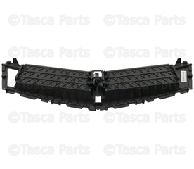 2014-2015 Cadillac CTS Front Bumper Shutter 23152496 | TascaParts.com
