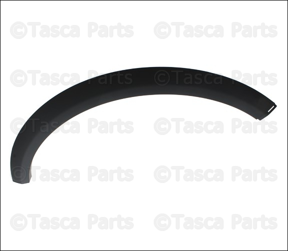 2008-2015 GM Wheel Opening Molding - Driver's Side (LH) 96660221 ...