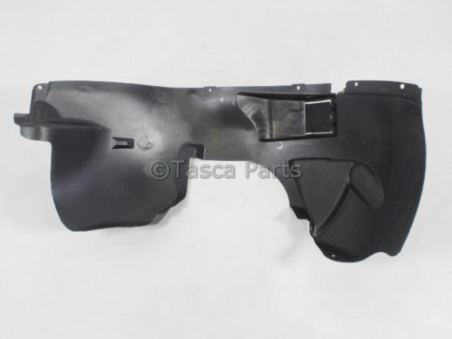 2008-2010 Jeep Grand Cherokee Fender Liner - Passenger Side (RH ...