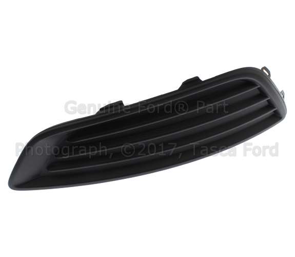 2015-2018 Ford Focus Outer Grille - Passenger Side (RH) F1EZ-17B814-A ...