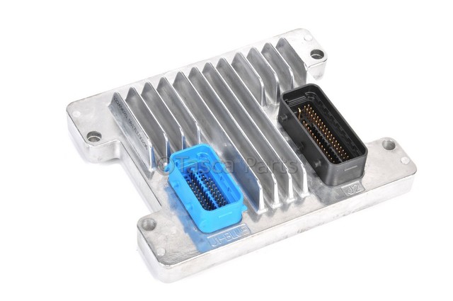 2003-2005 GM Powertrain Control Module, Remanufactured 12576162 ...