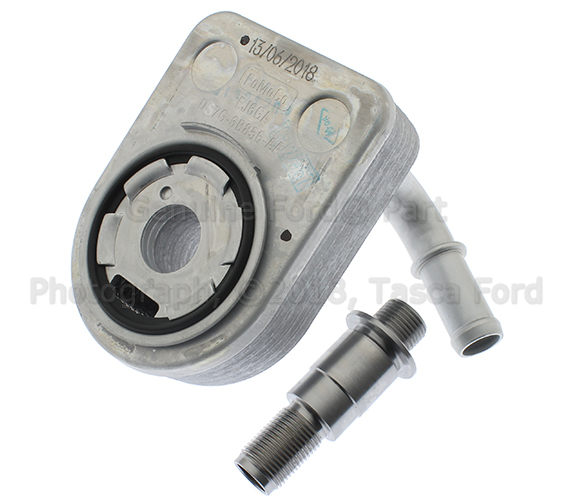 2014-2020 Ford Oil Cooler DS7Z-6B856-A | TascaParts.com