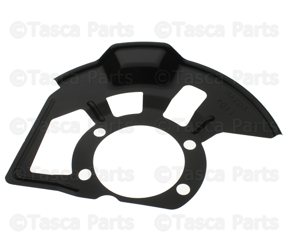 2013-2017 Mazda Splash Shield - Driver's Side (LH) K011-33-271A ...