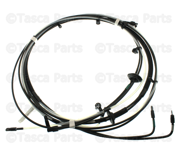 2014-2015 Jeep Grand Cherokee Air Line Asm 4877811AE | TascaParts.com