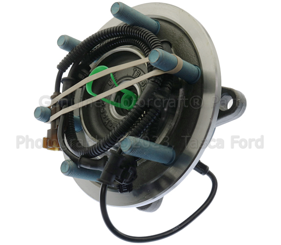 2017-2019 Ford F-150 Front Hub & Bearing HL3Z-1104-B | TascaParts.com