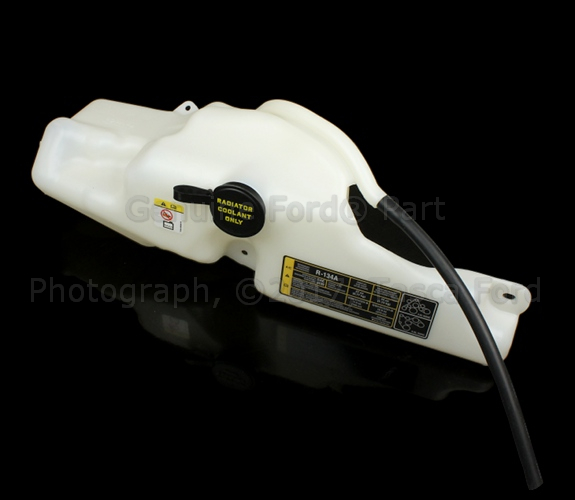 2006-2010 Ford Reservoir Tank 8L2Z-8A080-B | TascaParts.com