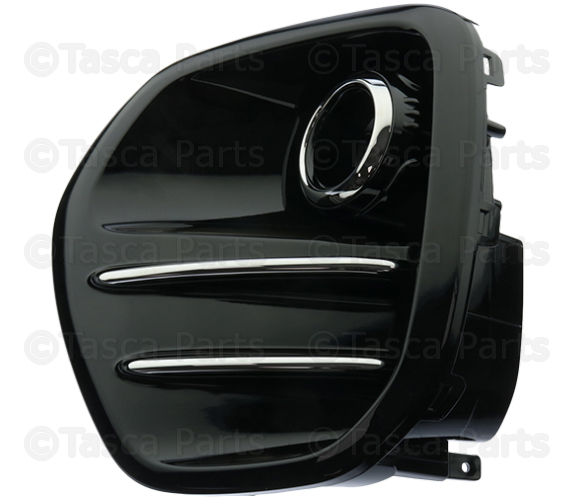 2017-2019 Kia Sportage Hole Cover - Driver's Side (LH) 86521-D9700 ...