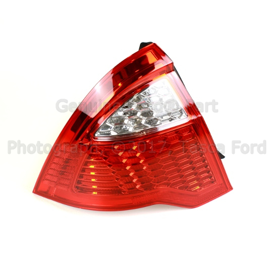 Genuine OEM Ford Tail Lights and Tail Lamps - Discounted Prices & Fast ...