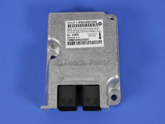 2012 Ram Occupant Restraint Module 68148019AC | TascaParts.com