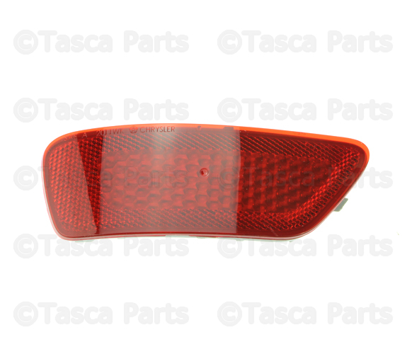 2011-2020 Mopar Reflector Panel 57010721AC | TascaParts.com