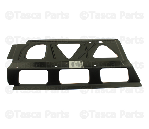 2015-2021 Ram Lower Pillar Reinforced - Passenger Side (RH) 68134121AA ...