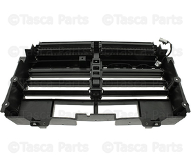 Front Bumper Shutter 86533307 | TascaParts.com