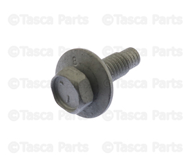 2013-2021 Nissan Hinge Pillar Reinforced Bolt 01121-N8051 | TascaParts.com