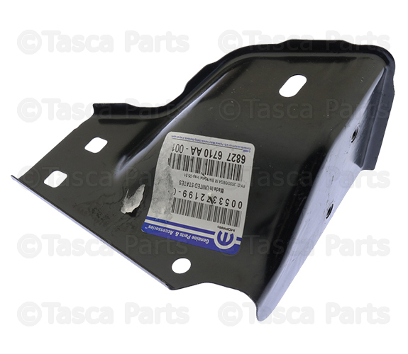 2019-2025 Ram 1500 Fender Mounting Front Bracket, Right 68276710AA ...