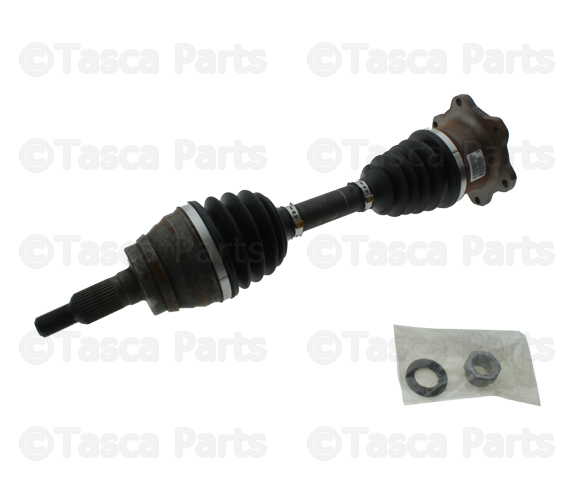 1999-2013 GM Axle Assembly 85126785 | TascaParts.com