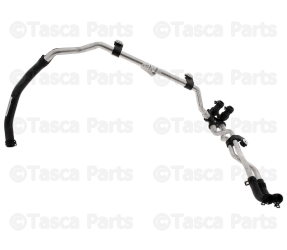 Hose Assembly Heater 92408-ZL90A | TascaParts.com