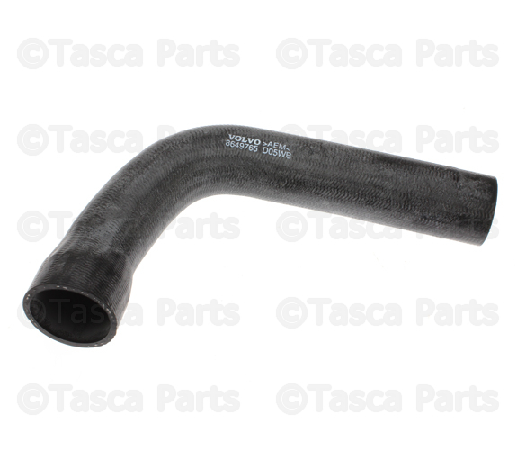 2004-2013 Volvo Lower Hose 8649765 | TascaParts.com