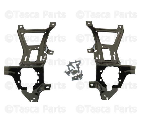 2015-2022 Ram Bumper Bracket Kit 68271501ac | TascaParts.com