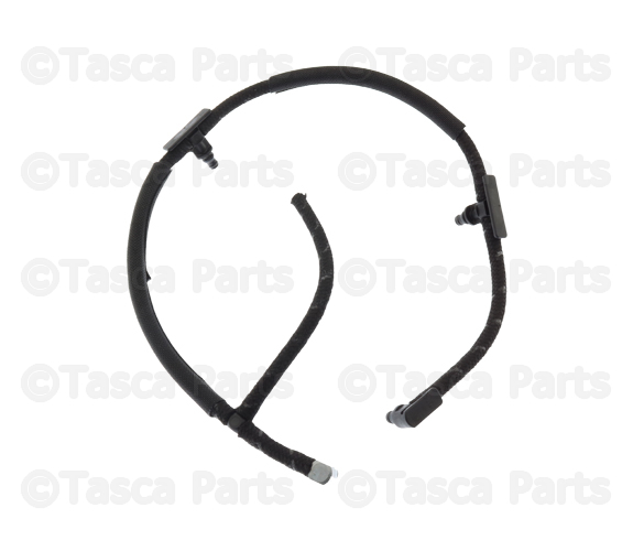 Driver Side Fuel Injector Fuel Return Hose 98062291 | TascaParts.com